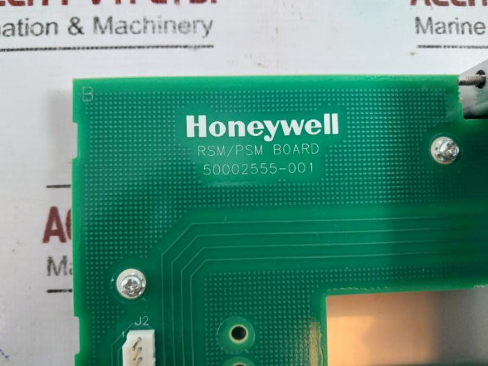Honeywell 900Psm-0200 Power Status Module Control Edge 900 22Ma Max ...