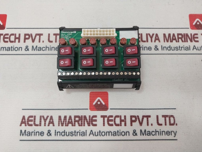 Honeywell 900Rtr-h001 Hc900 Relay Output Rtp Module Assembly – Aeliya ...