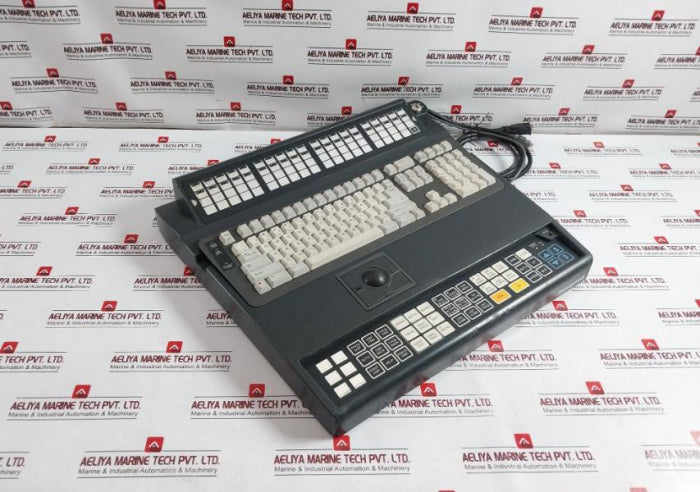 Honeywell Aid-3 Advanced Input Device Operator Keyboard Rev A 9395-003 ...