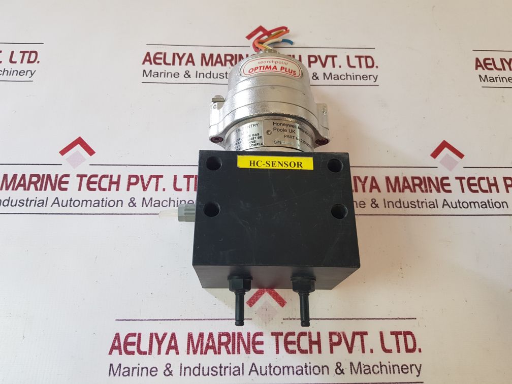 Honeywell Analytics 2108B2001 Infrared Fix Gas Detector – Aeliya Marine