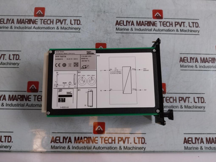 Honeywell Automation Pfp 700 Power Supply 220-240V 50/60Hz 24V Dc 600 ...