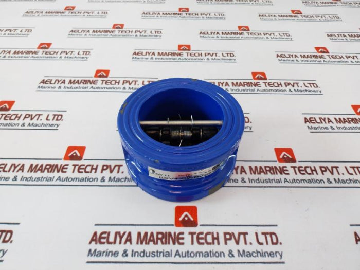 Honeywell Bsv4-cwd-gp16-g065 Dual Plate Check Valve Dn15 – Aeliya Marine