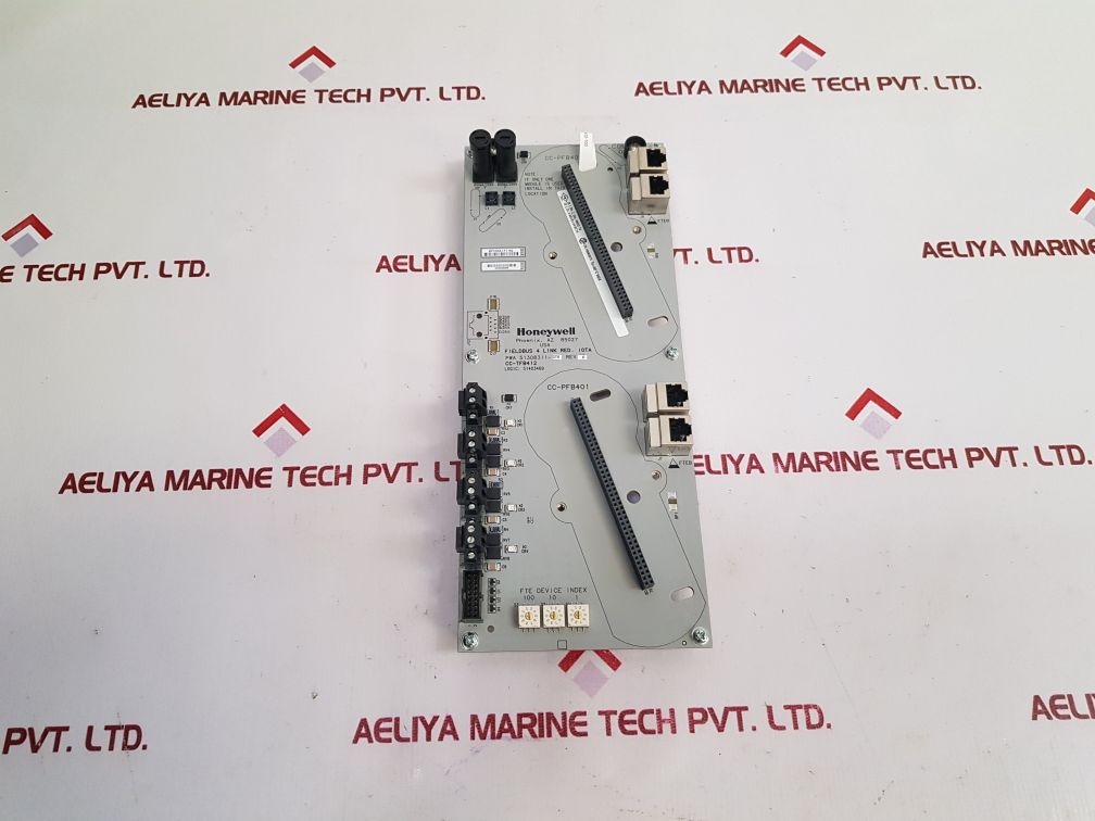 Honeywell Cc-tfb412 Fieldbus Interface Iota Module – Aeliya Marine