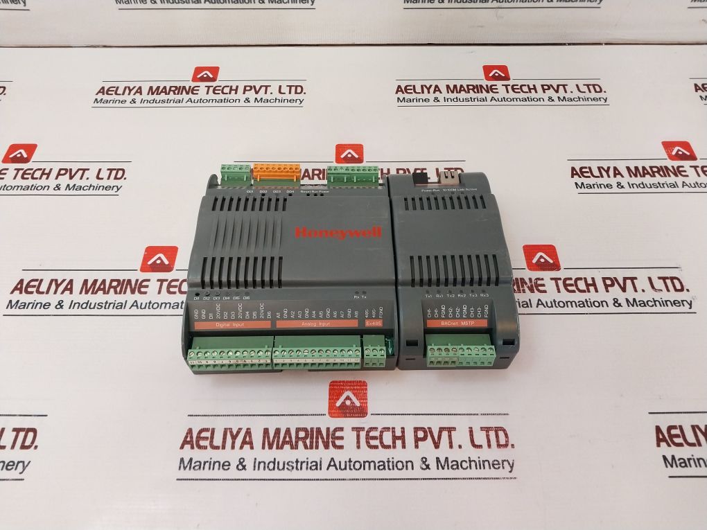 Honeywell Cp-ipc Network Controller Module 24V Ac – Aeliya Marine
