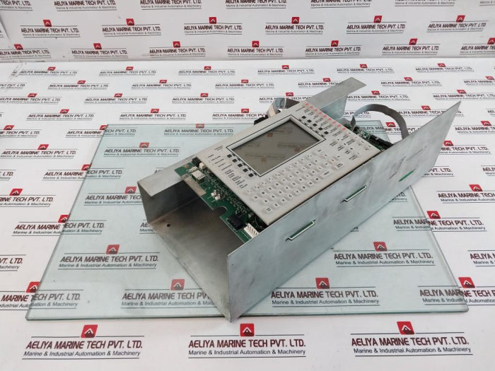 Honeywell Cpu2-3030D Fire Alarm Control Panel System Elcm-pcb – Aeliya ...