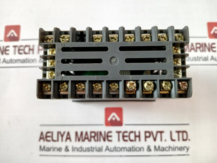 Honeywell Dc170R11101000 Micro Pro Digital Panel Indicator 120-240V Ac ...