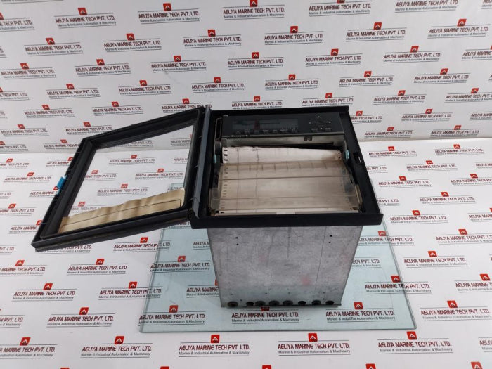 Honeywell Dpr180 Digital Strip Chart Paper Recorder 0358789300005 ...