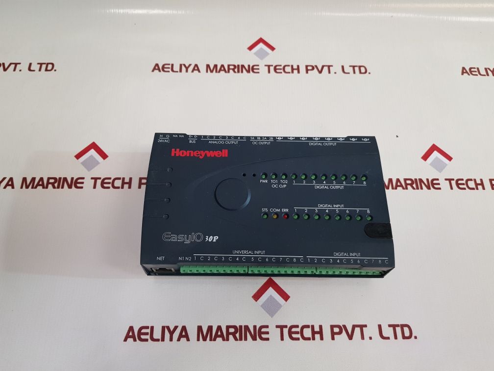 Honeywell Easyio 30P Point Controller – Aeliya Marine