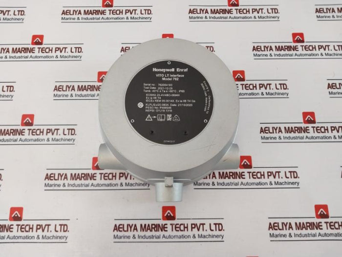 Honeywell Enraf 762 Vito Lt Interface Module (Only Case) – Aeliya Marine