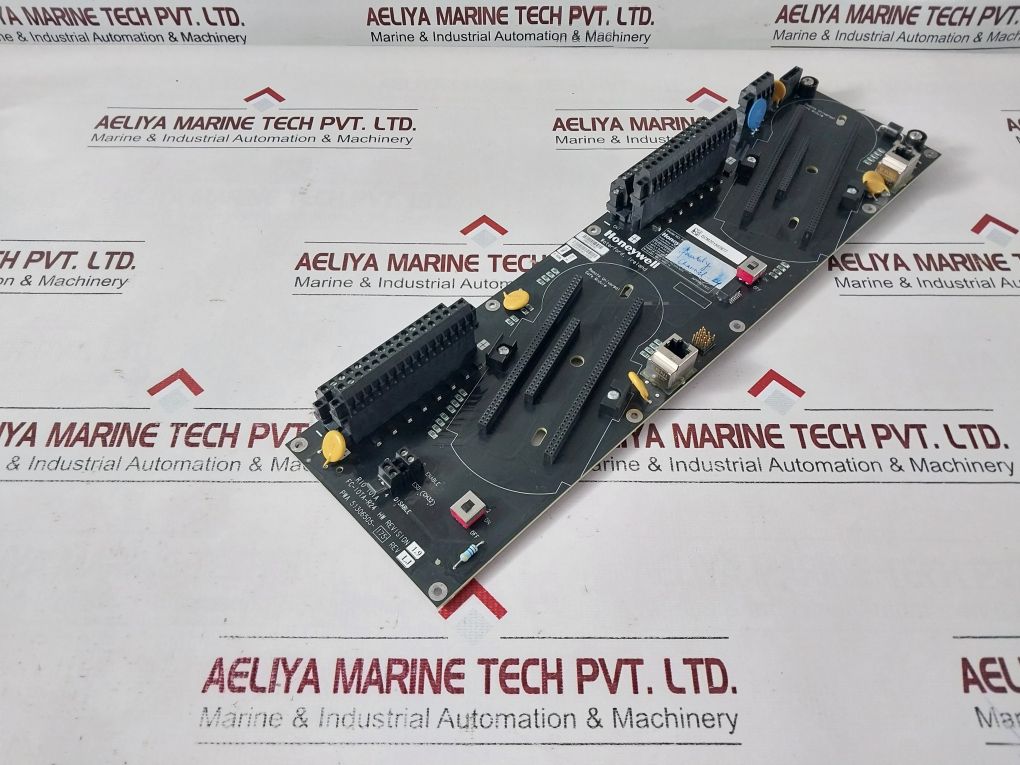 Honeywell Fc-iota-r24 Redundant Io Termination Assembly – Aeliya Marine