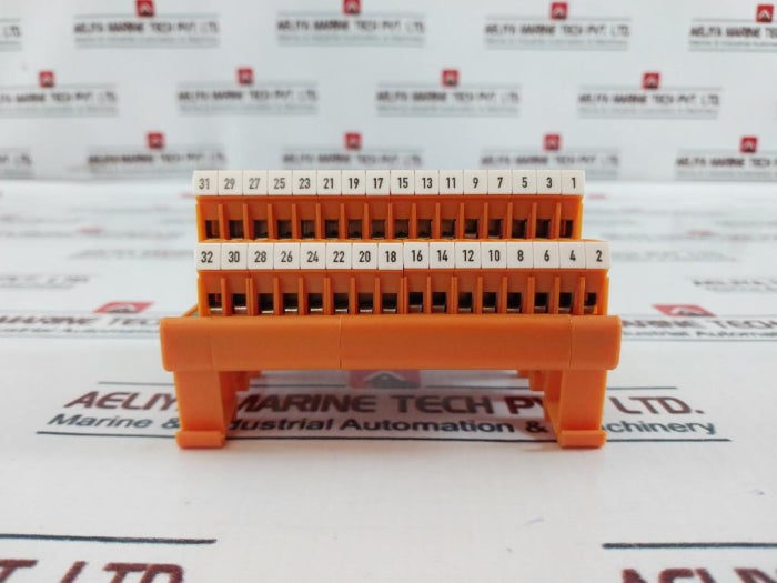 Honeywell Fc-tsdi-1624 Digital Input Field Termination Assembly 24 Vdc ...