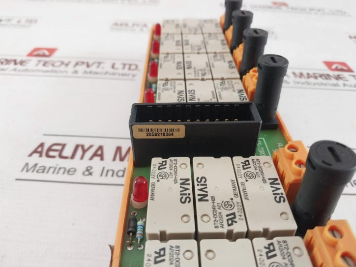 Honeywell Fs-tsro-0824 Digital Output Field Termination Assembly 250Va ...