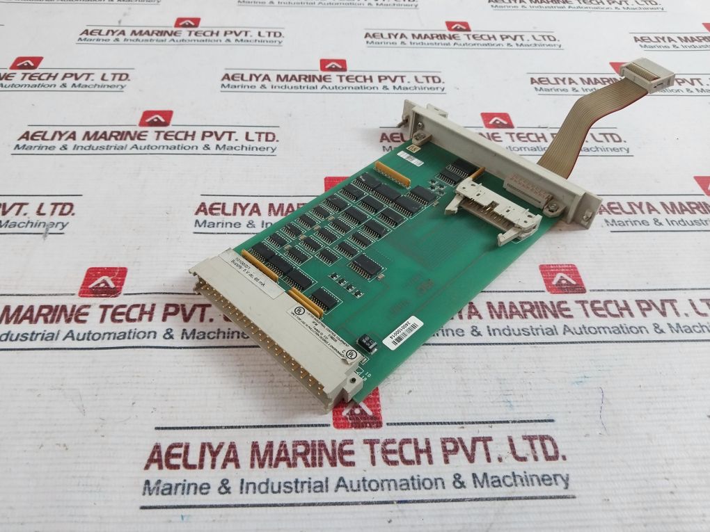 Honeywell Fsc 10100/2/1 Bus Driver Module 5V Dc 65Ma – Aeliya Marine