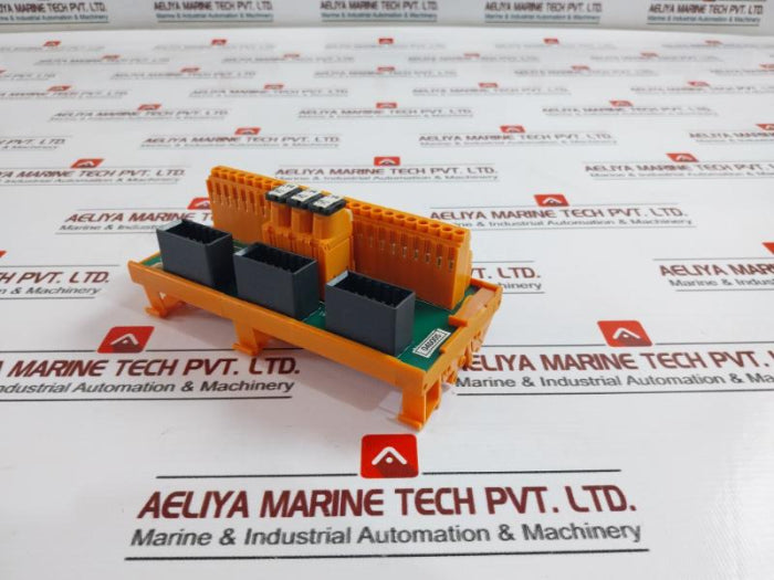 Honeywell Fta-t-01 Pc Board + Weidmuller Terminal Block Module – Aeliya ...