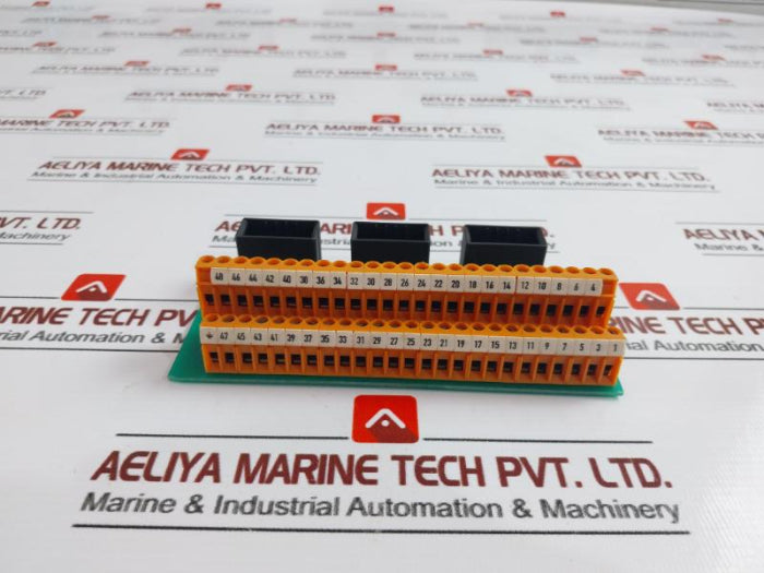 Honeywell Fta-t-03 Terminal Block Module Pc Board – Aeliya Marine