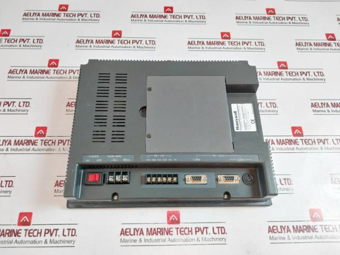Honeywell Hci10-ts-0A-0K Touch Panel Operator Controller Interface 24V ...