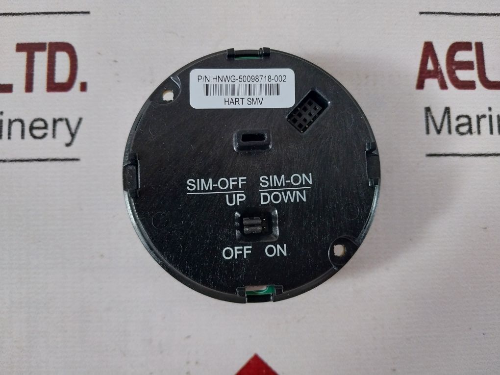 Honeywell HART Temperature Transmitter - Precise & Compact – Aeliya Marine