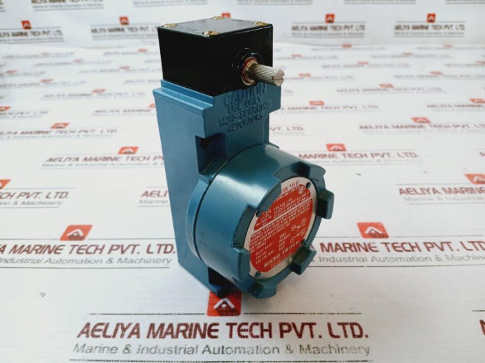 Honeywell Lsxyab3K Explosion Proof Precision Limit Switch Class I&Ii 7 ...