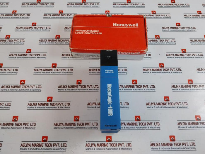 Honeywell Masterlogic-100R 1Mlr-pa2A Programmable Logic Controller ...