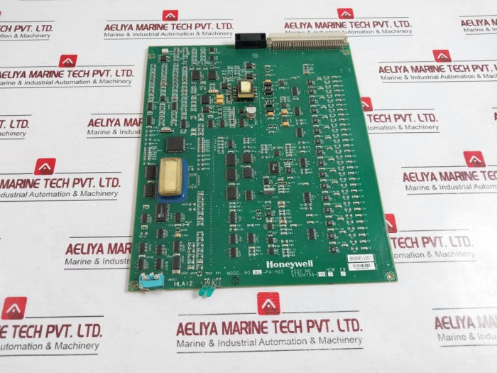 Honeywell Mc-paih03 High Level Analog Input Card 94V-0 Assy:51304754-1 ...