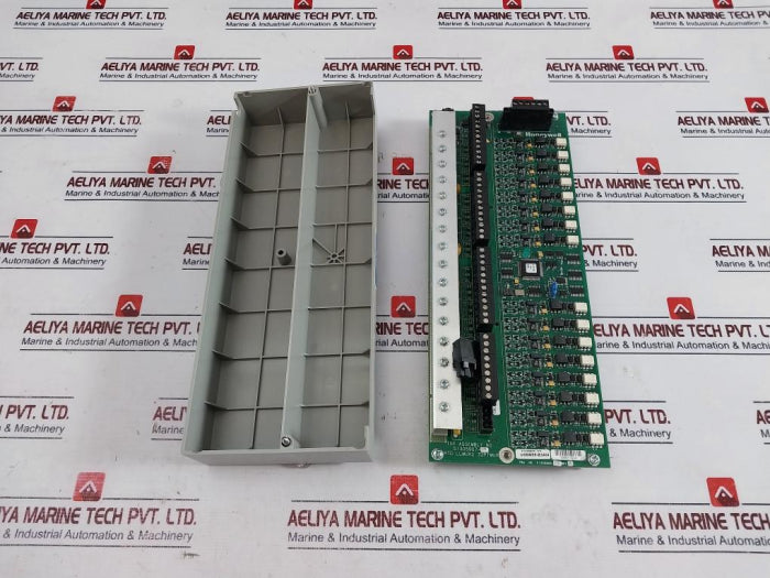 Honeywell Mc-tamr04 Low Level Analog Input Multiplexer Plc Dcs Tsi Con ...