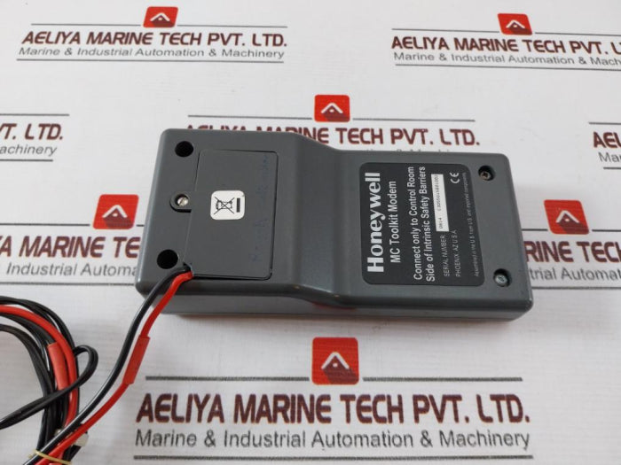 Honeywell Mc Toolkit Modem Smart Transmitter With Charger 100-265Vac 4 ...