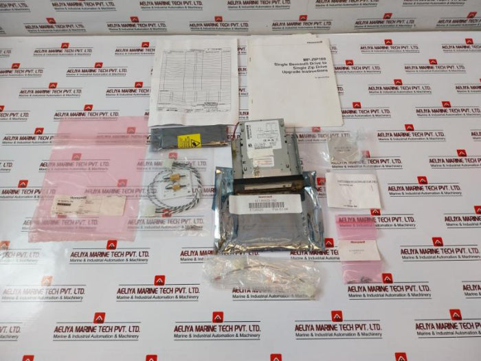 Honeywell Mp-zip100 Single Bernoulli Drive To Single Zip Drive Load Re ...