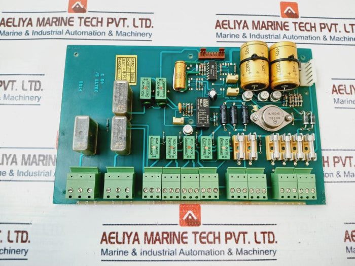 Eltek Ep641 Printed Circuit Board – Aeliya Marine