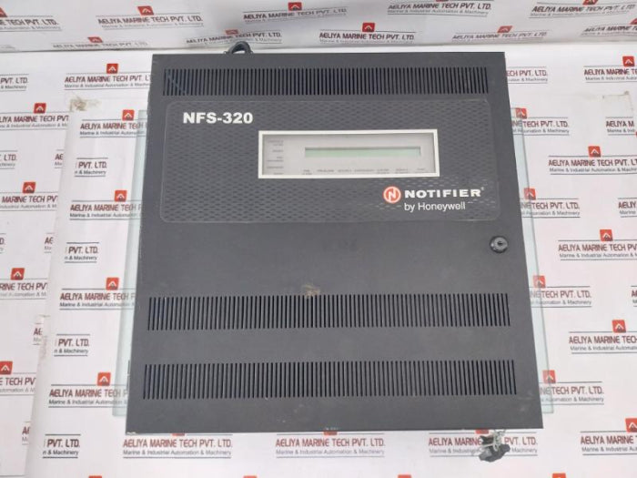 Honeywell Notifier Nfs-320 Intelligent Addressable Fire Alarm Control ...