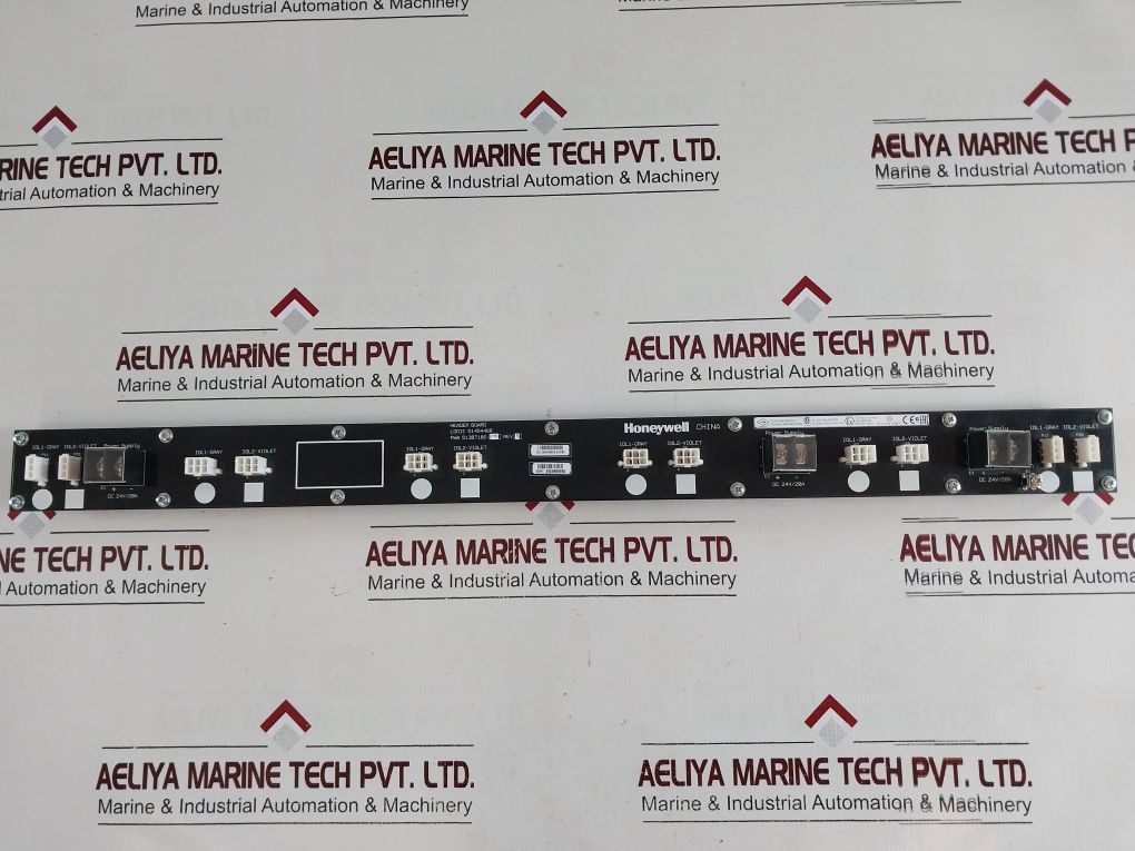 Honeywell PWA 51307186-175 Header Board - ATEX Certified – Aeliya Marine