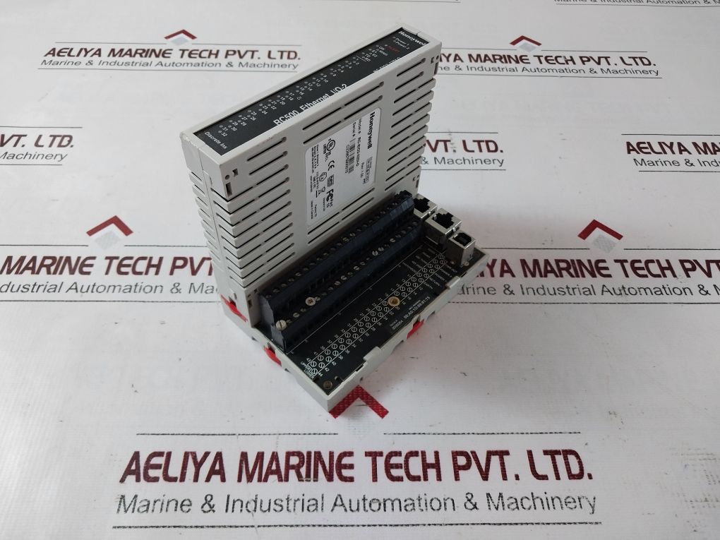 Honeywell Rc-eio2-32Di-d Rc500 Ethernet I/O-2 Digital Input Card ...
