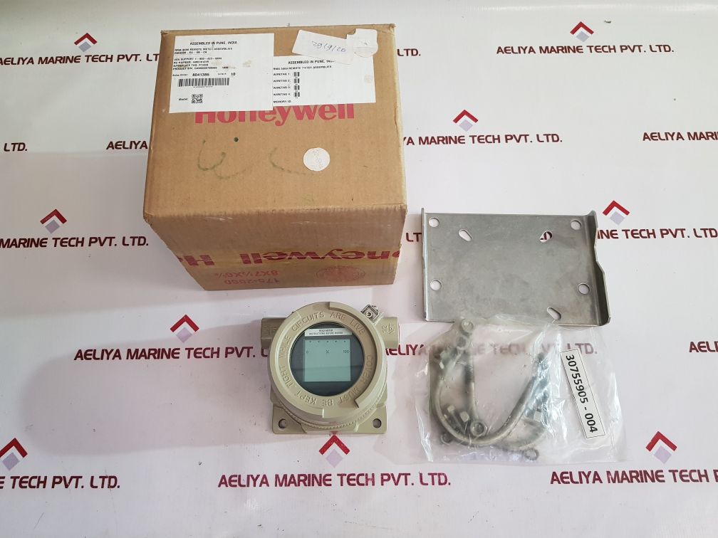 Honeywell Rma300-eu-sb-ca Rma 3000 Remote Meter – Aeliya Marine