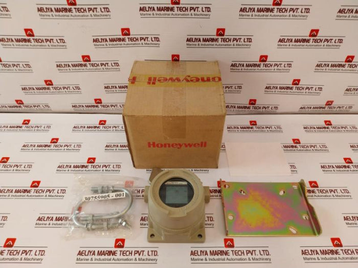 Honeywell Rma300-eu-tg,Mb,Um,F3-3C Remote Meter Assembly Rma 3000 42Vd ...