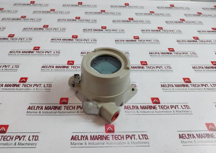 Honeywell Rma300-eu-tg,Sb-3U Digital Remote Meter Assembly, Rma 3000 I ...