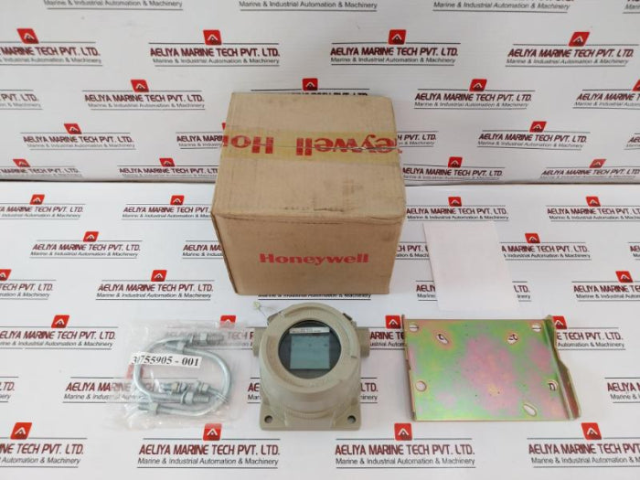 Honeywell Rma 3000 Digital Remote Meter Assembly Rma300-eu-tg,Mb,Um,F3 ...