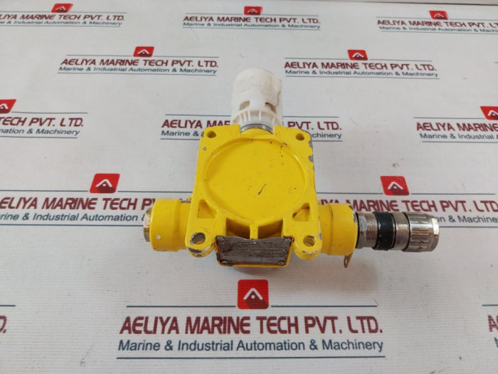 Honeywell S3Kas2 Series 3000 Mkii Flameproof Fixed Gas Monitor – Aeliya ...