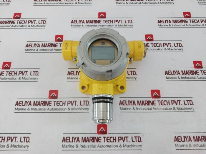 Honeywell S3Kas2 Series 3000 Mkll Flameproof Fixed Gas Monitor 32 Volt ...