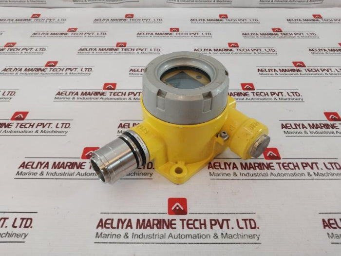 Honeywell S3Kas2 Series 3000 Mkll Flameproof Fixed Gas Monitor 32 Volt ...