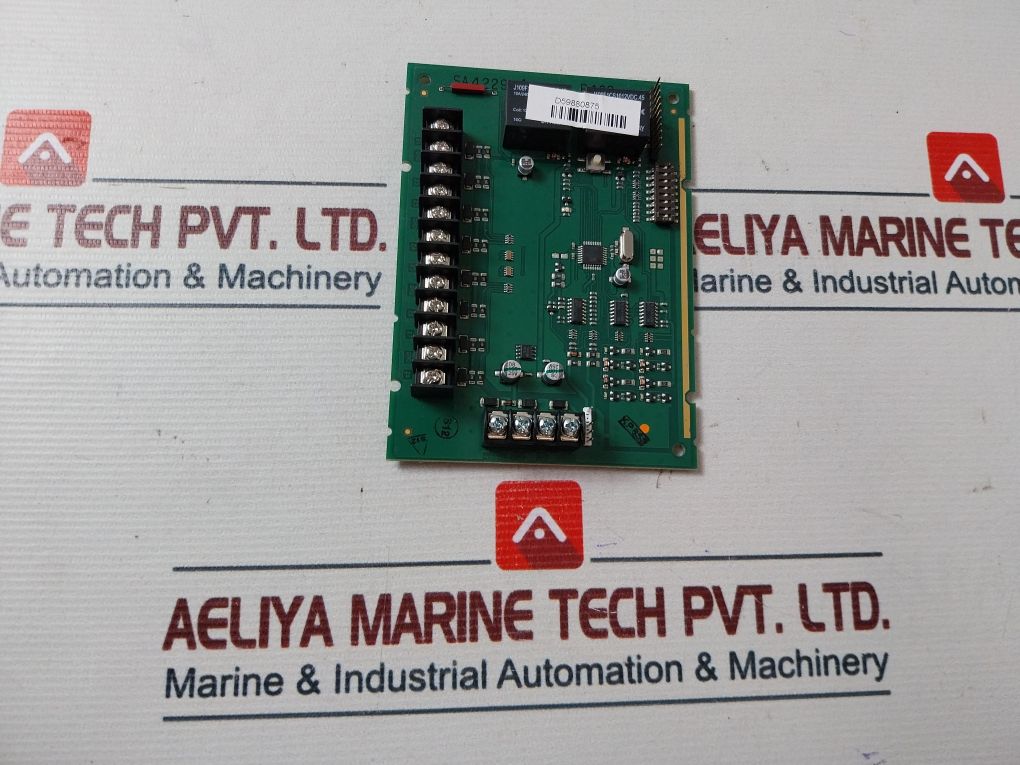 Honeywell Sa4229-1 Wired Expansion Module With 2 Relay – Aeliya Marine