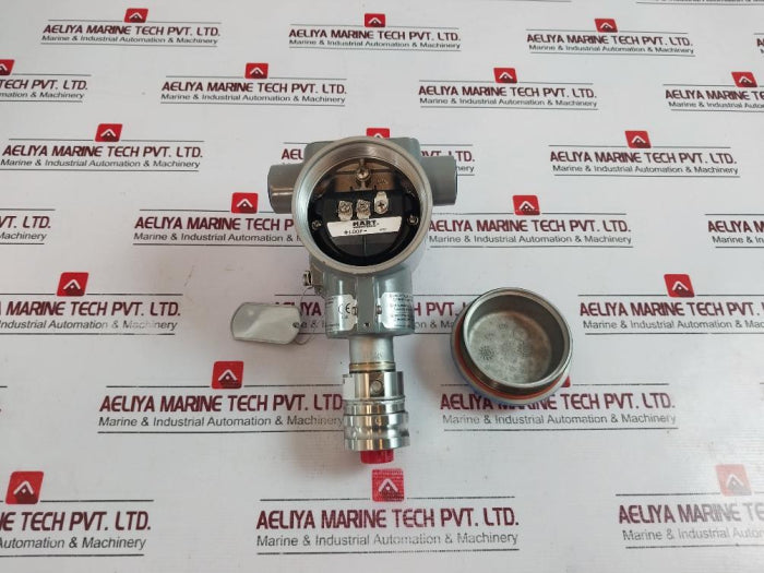 Honeywell Smartline St700 Flush Mount Pressure Transmitter Enclosure I ...