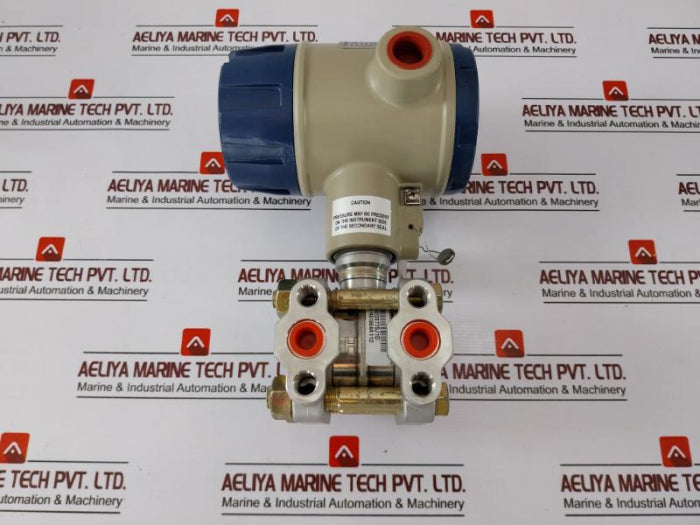 Honeywell St3000 Pressure Transmitter 50024630-001 Tbe2 5 To 100 Psi – Aeliya Marine