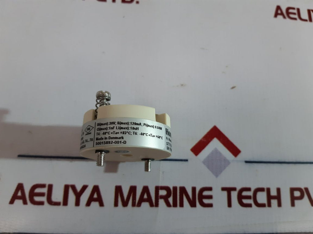 Honeywell Stt17H-bs Temperature Transmitter – Aeliya Marine