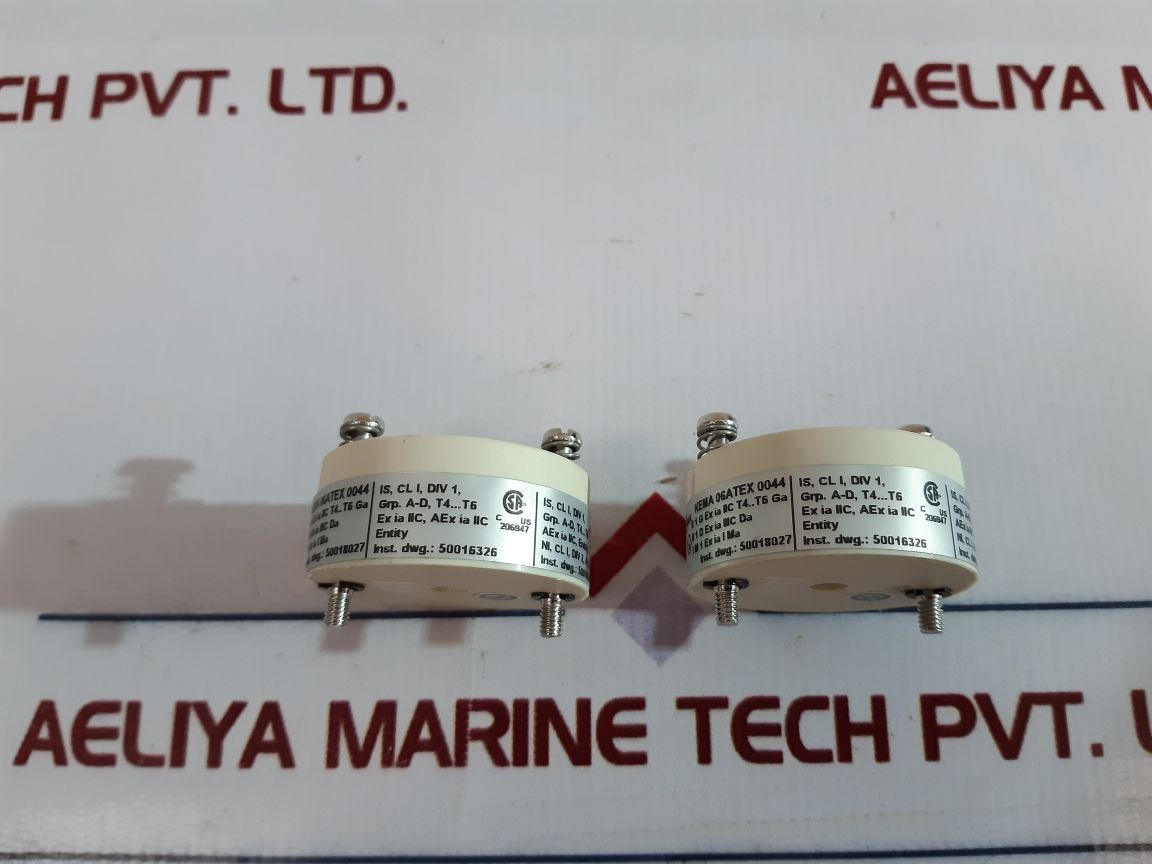 Honeywell Stt17H-bs Temperature Transmitter – Aeliya Marine