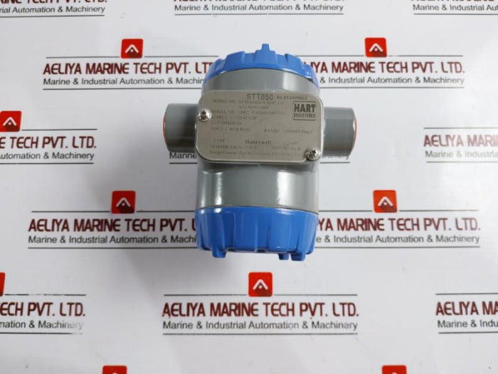 Honeywell Stt850 Smart Line Temperature Transmitter Rtd Pt100 11 To 42 ...