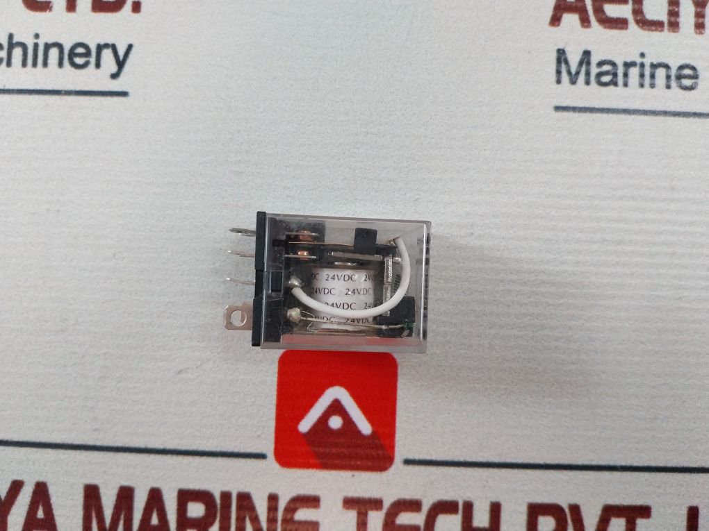 Honeywell Szr-ly2-n1 Relay 24V Dc 10A – Aeliya Marine