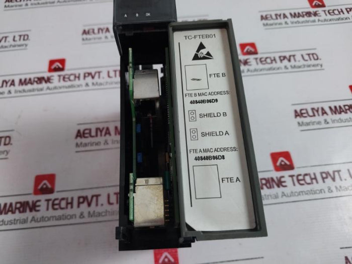 Honeywell Tc-fteb01 Bridge Module 51309512-125 24Vdc Rev.Level A ...