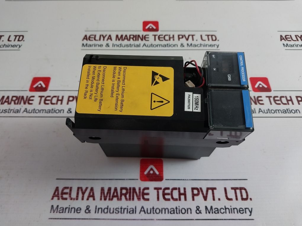 Honeywell Tc-prs021 Control Processor Module – Aeliya Marine