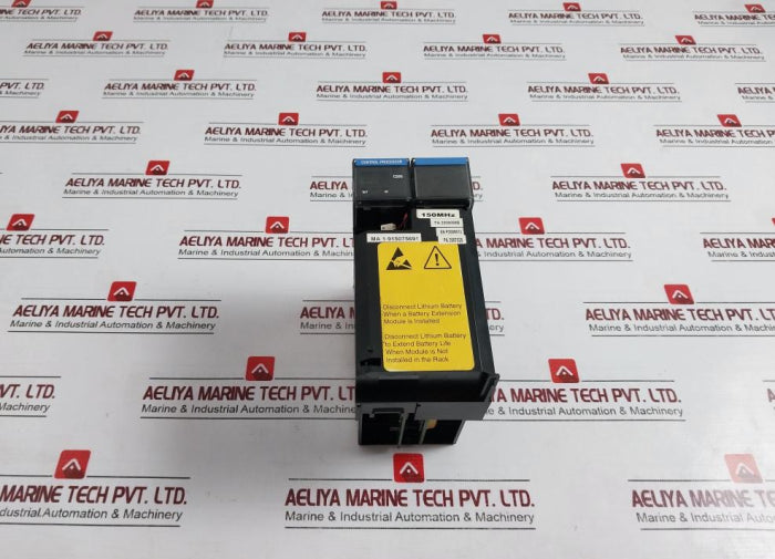 Honeywell Tc-prs021 Control Processor Module 51404305-375 Rev. J ...