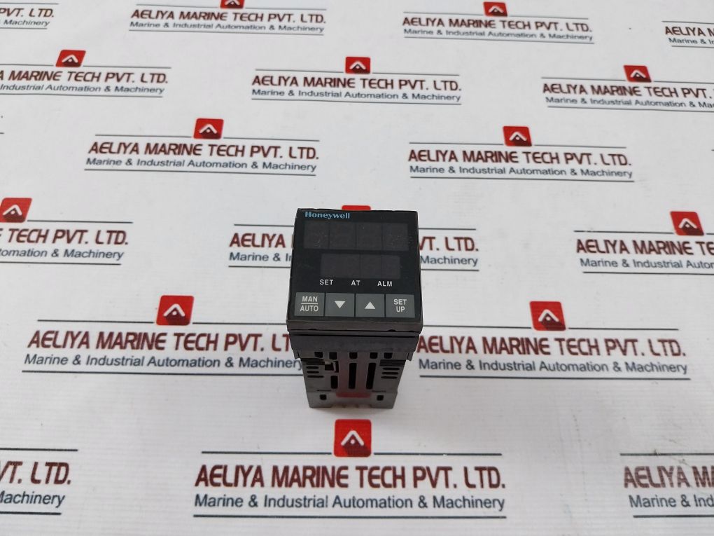 Honeywell Udc1000 Micro-pro Temperature Controller Dc100211001000 ...