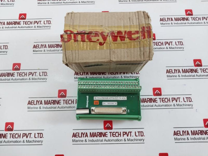 Honeywell Ul16Ai (2W/4W)-iota-d37-72-xol Input Interface Relay Ul16Ai ...